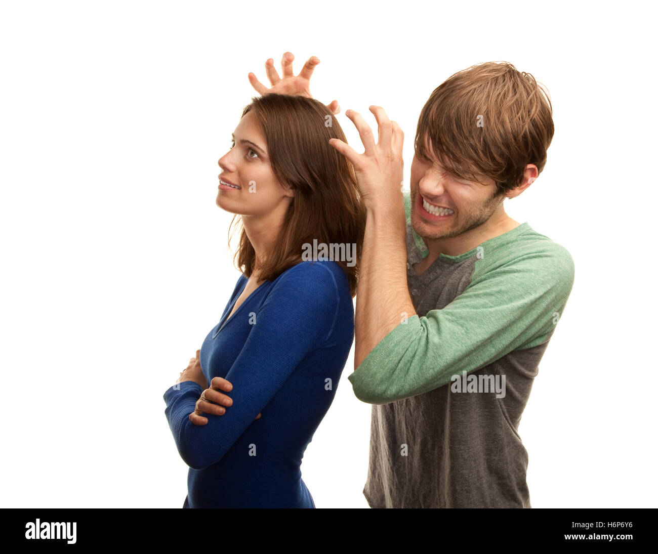 All my mad love Cut Out Stock Images & Pictures - Alamy