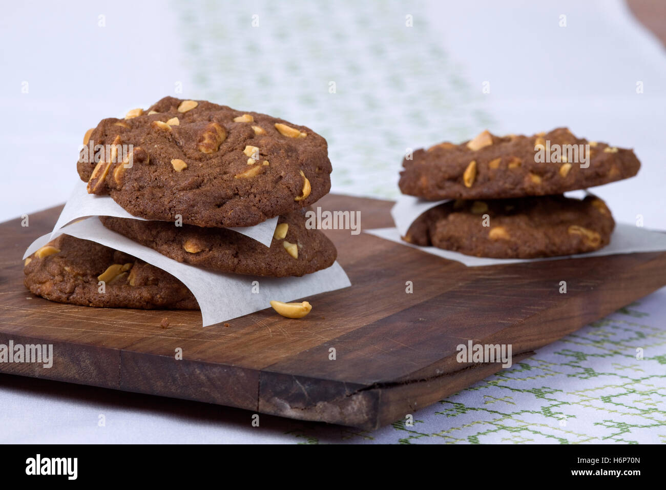 Schokokekse hi-res stock photography and images - Alamy