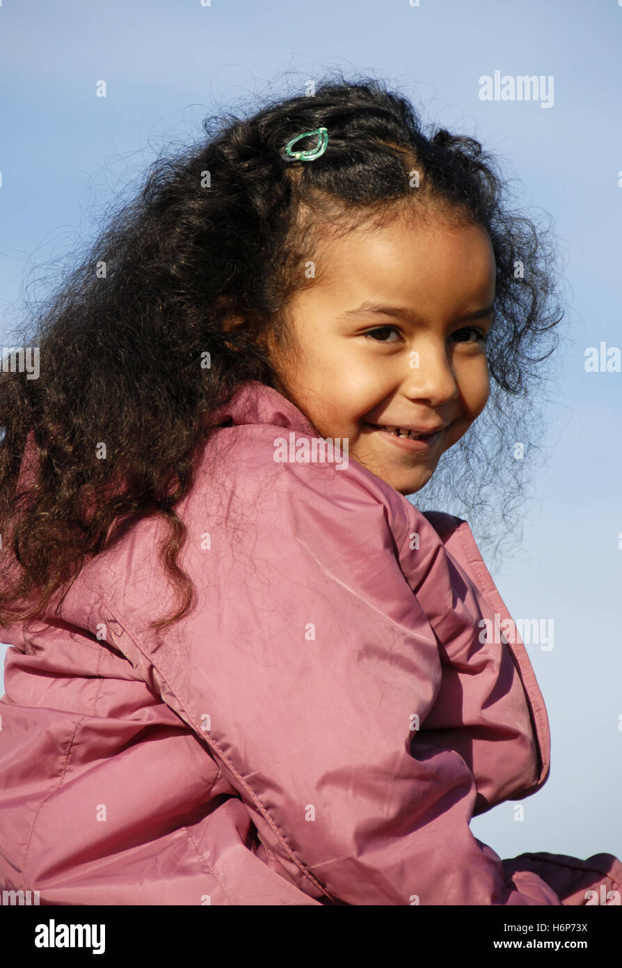 Children delighted hi-res stock photography and images - Alamy