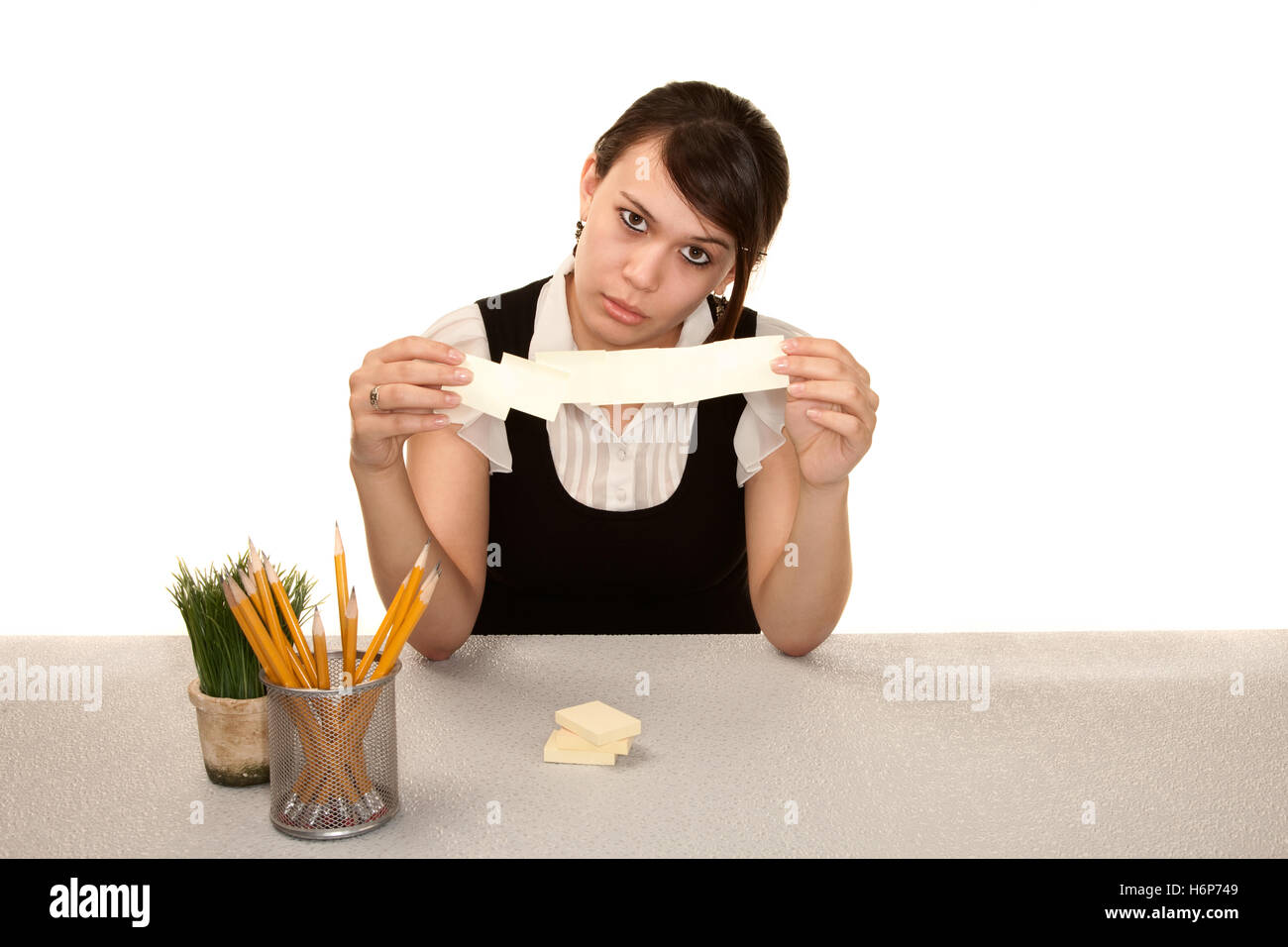 Native american women work indian hi-res stock photography and images ...