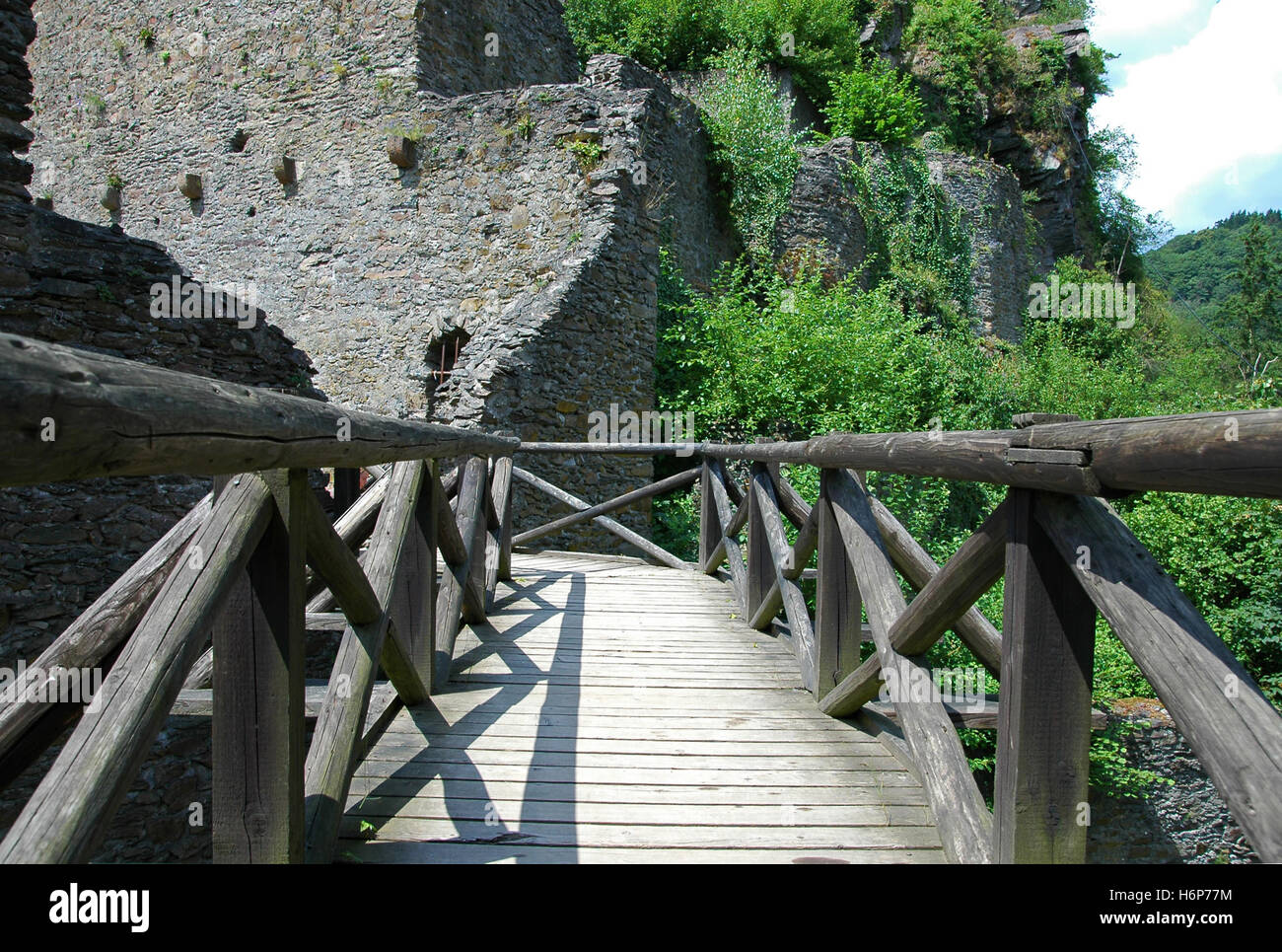 Burgeingang hi-res stock photography and images - Alamy