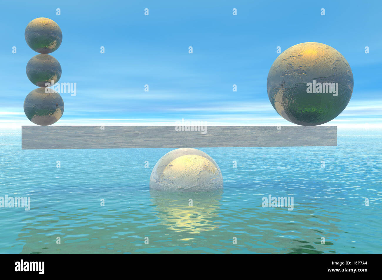 Balance of trade hi-res stock photography and images - Alamy