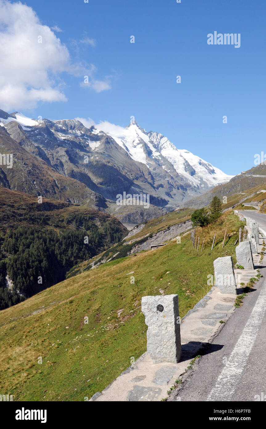 Grossglockner area hi-res stock photography and images - Alamy