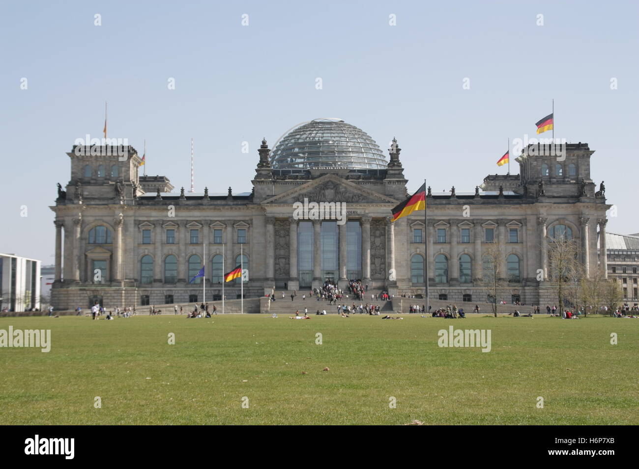 Historic government buildings hi-res stock photography and images - Alamy