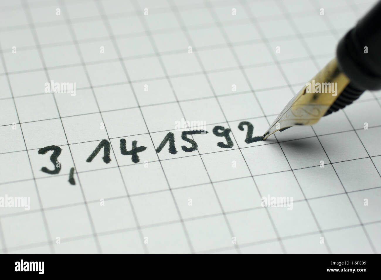 Pi hi-res stock photography and images - Alamy