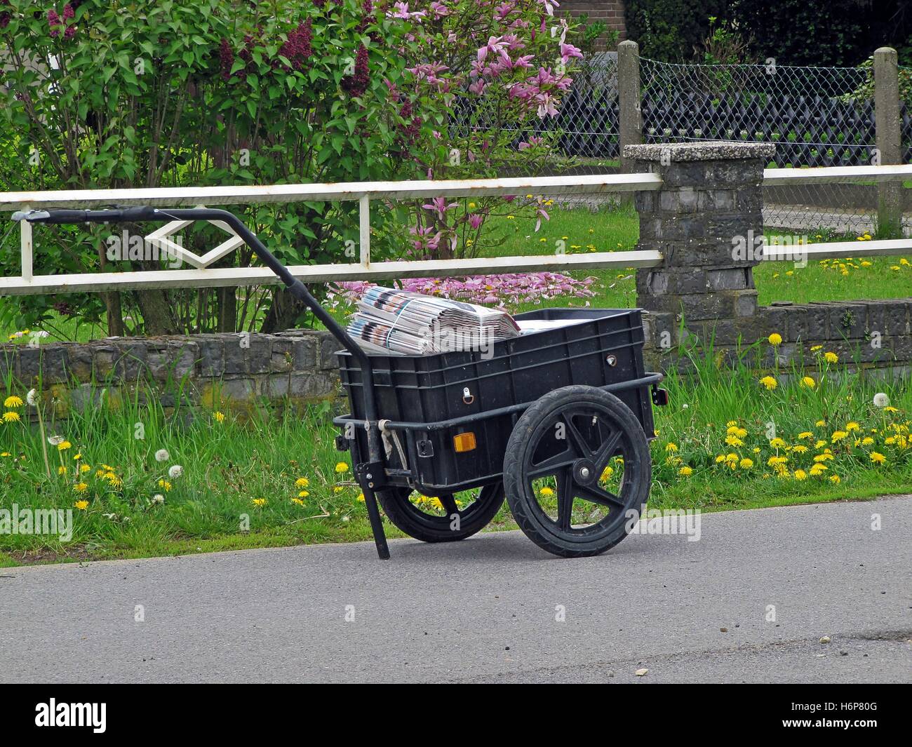 Service Carts High Resolution Stock Photography and Images - Alamy