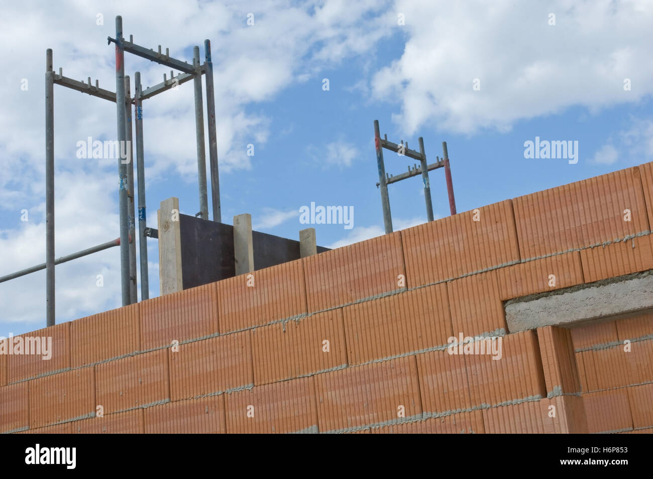 Hohlblock hi-res stock photography and images - Alamy
