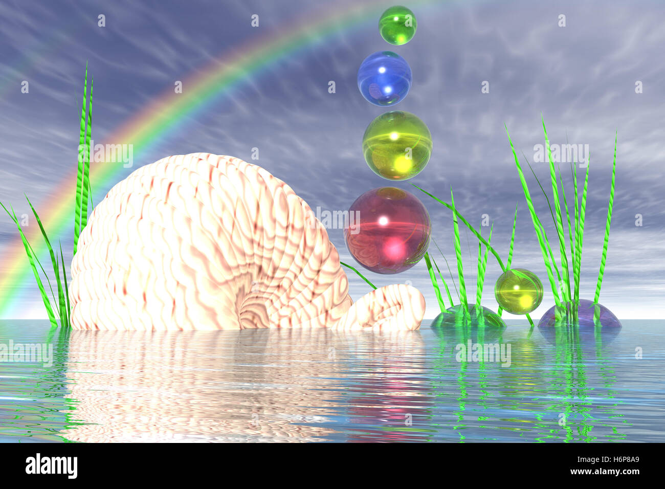 Graphics plant hi-res stock photography and images - Alamy