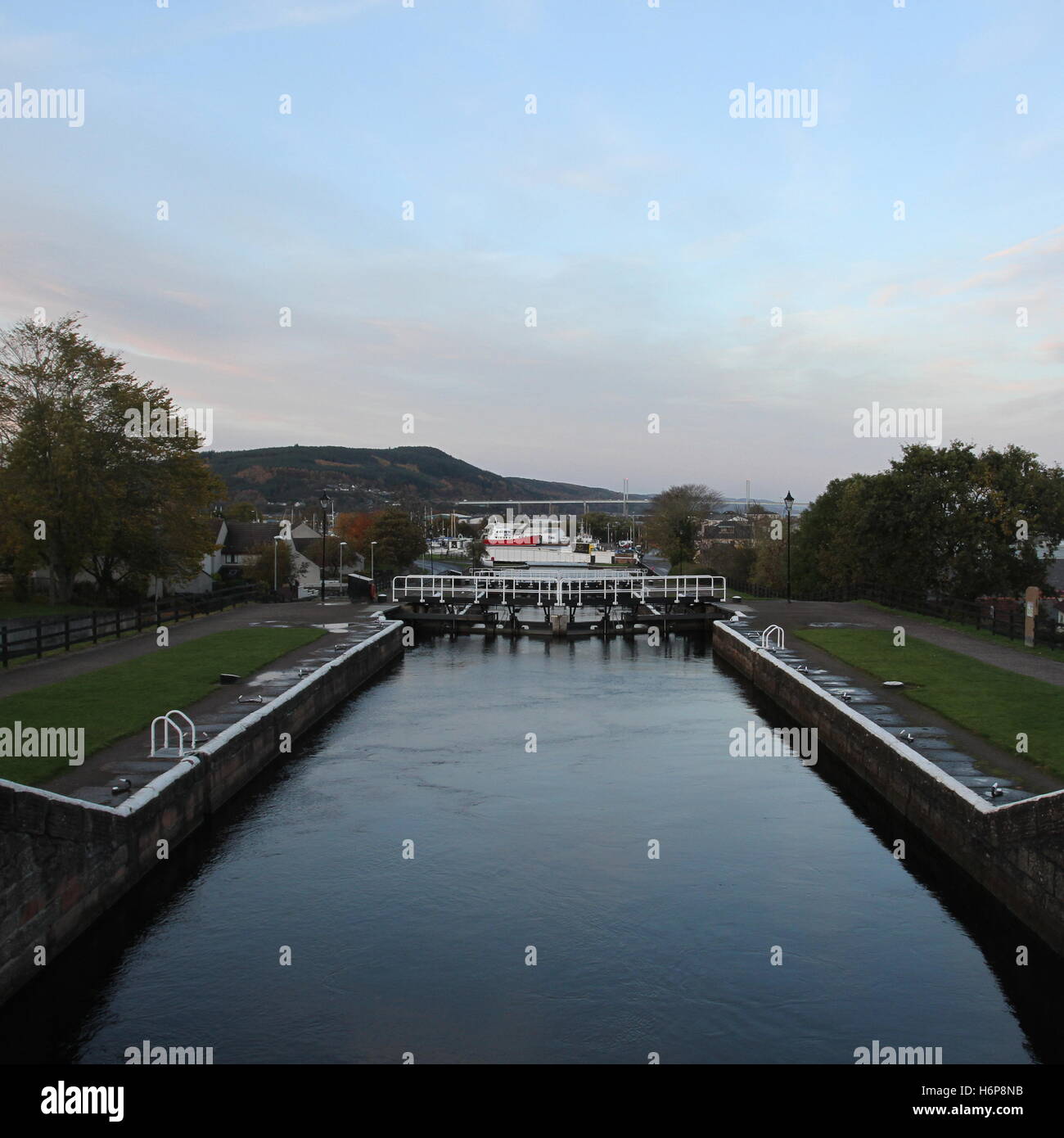 Kessock bridge inverness scotland hi-res stock photography and images ...