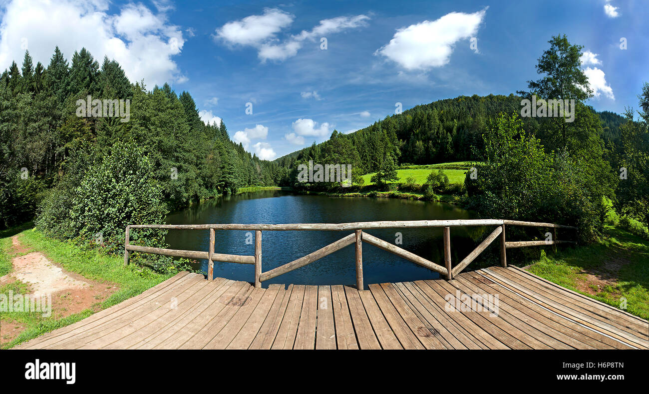 Romantic bridge hi-res stock photography and images - Alamy