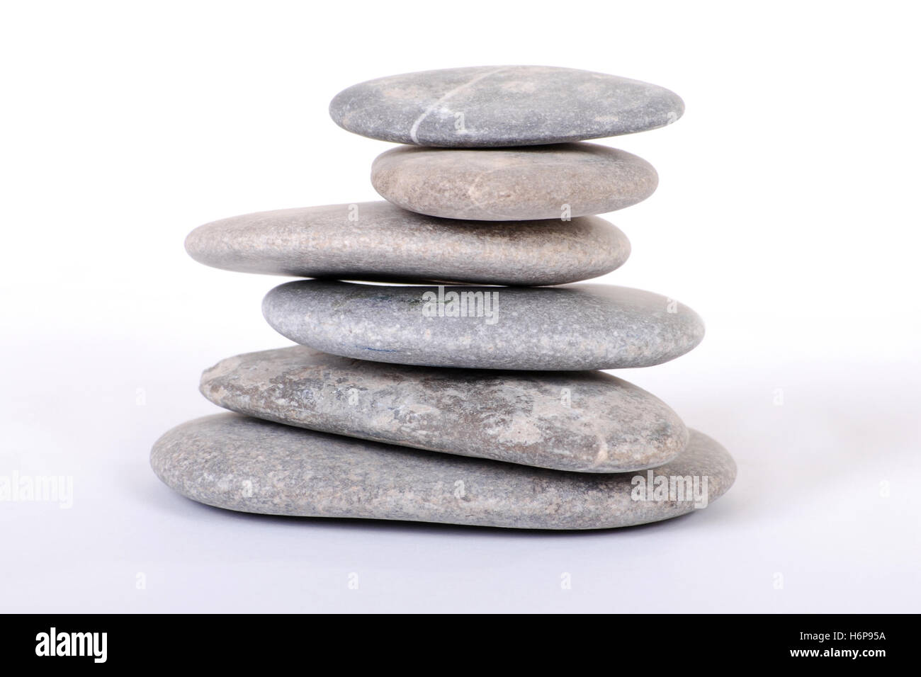 Stack of flat stones hi-res stock photography and images - Alamy
