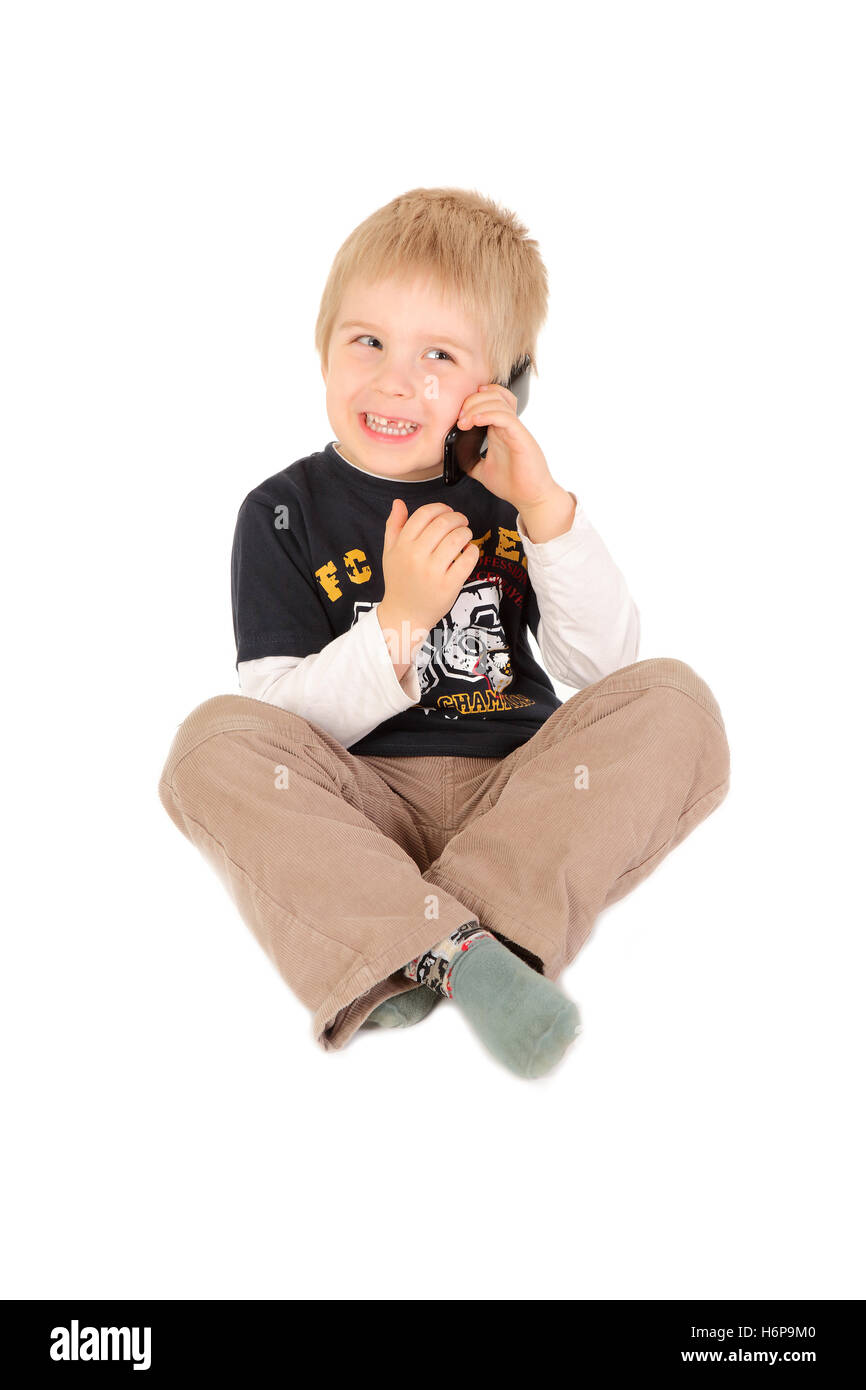 Iphone child hand hi-res stock photography and images - Alamy