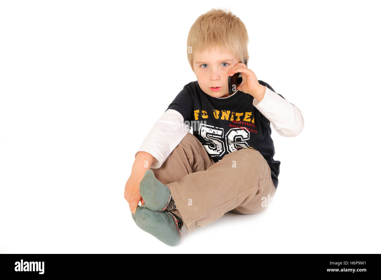 Put and call Cut Out Stock Images & Pictures - Alamy