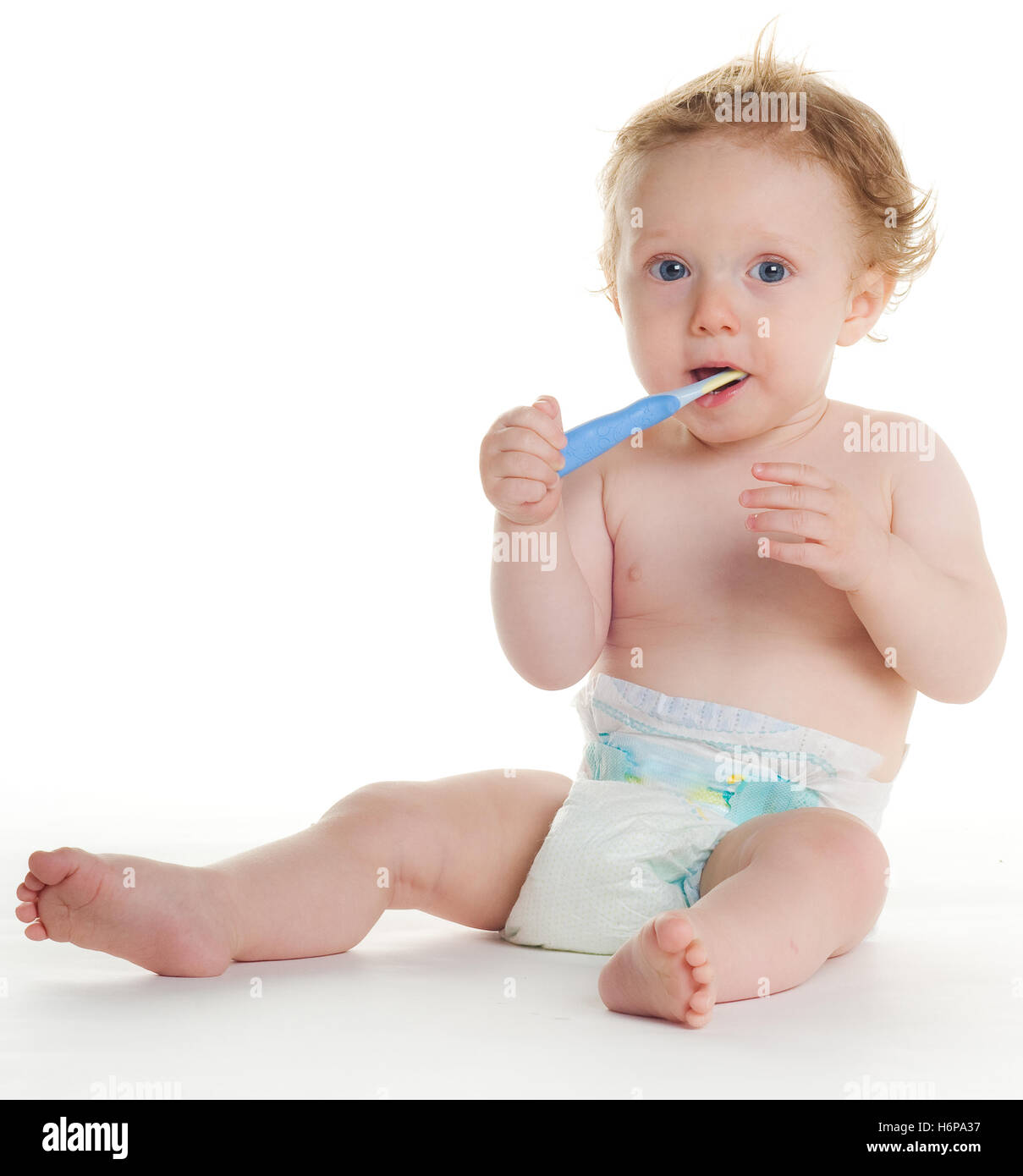 health teeth baby care furbish autonomous child toddler blue humans ...