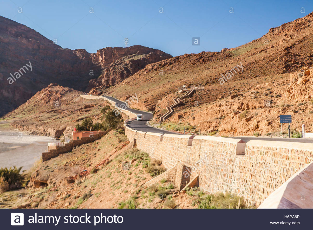 Ziz Gorge Stock Photos & Ziz Gorge Stock Images - Alamy