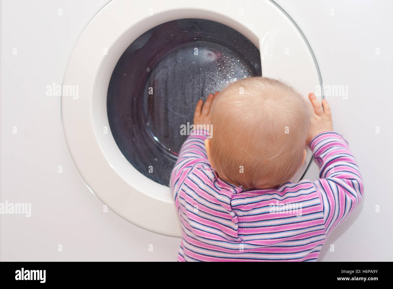toddler before washing Stock Photo - Alamy
