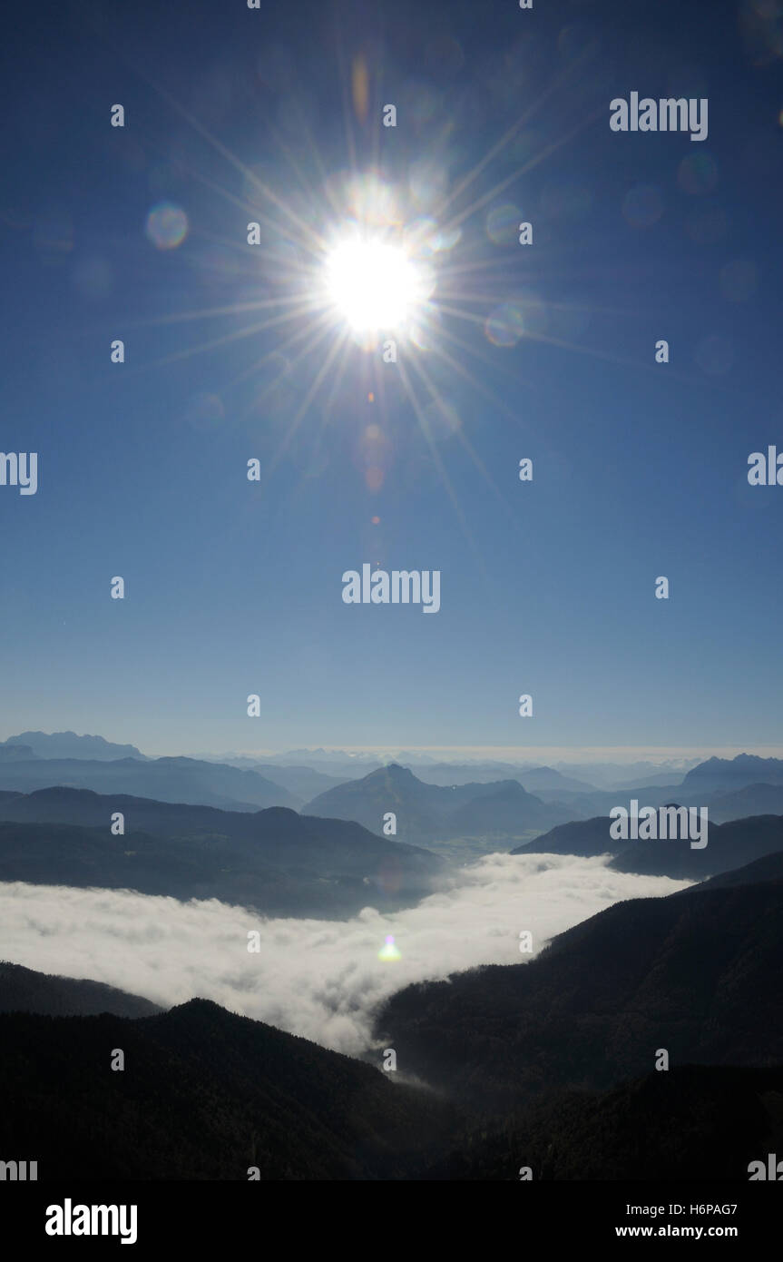 Celestial mountains hi-res stock photography and images - Alamy
