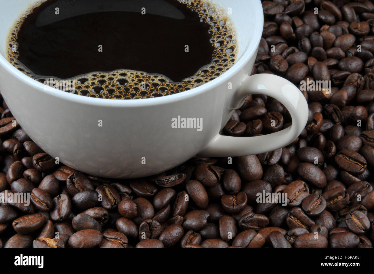 Breakfeast with coffee hi-res stock photography and images - Alamy