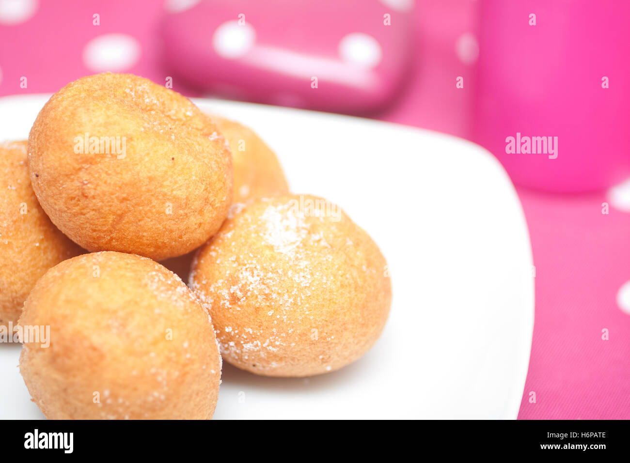 small tiny little short pastry mini cruller sweet nibble small tiny ...