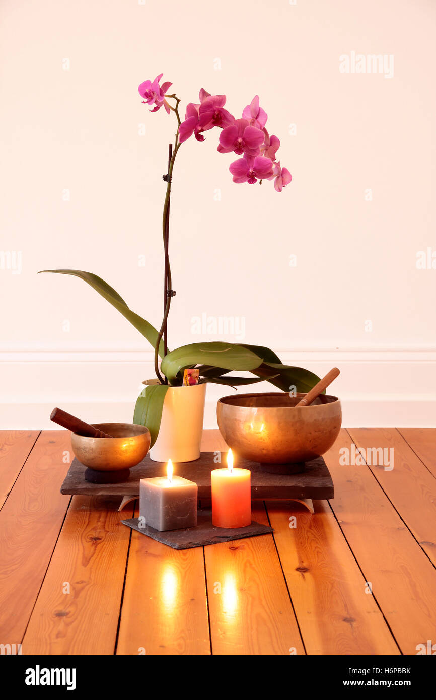 Health life spa yoga hi-res stock photography and images - Alamy