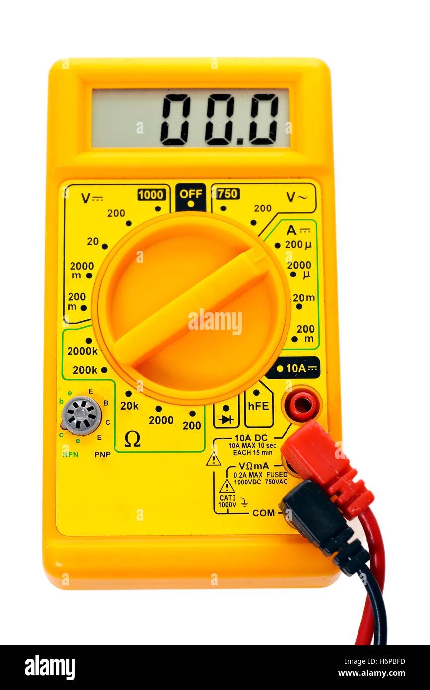 Ac objects hi-res stock photography and images - Alamy