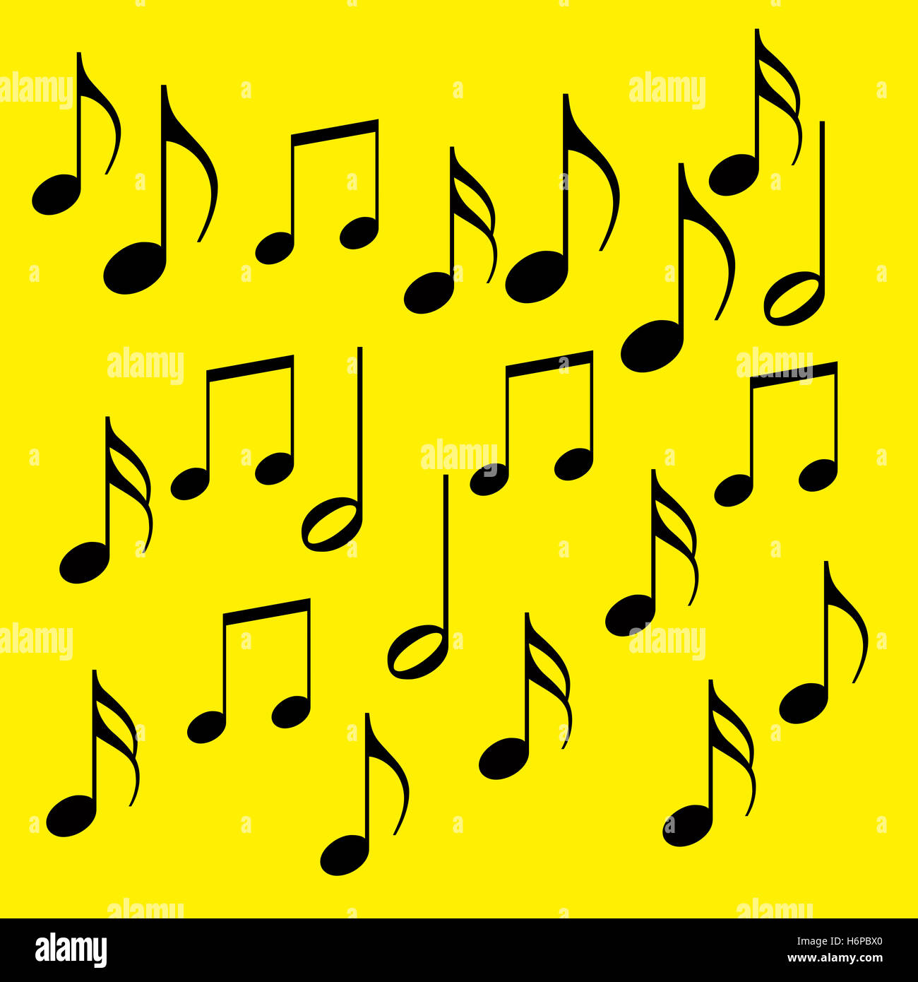 Musical symbolism hi-res stock photography and images - Alamy