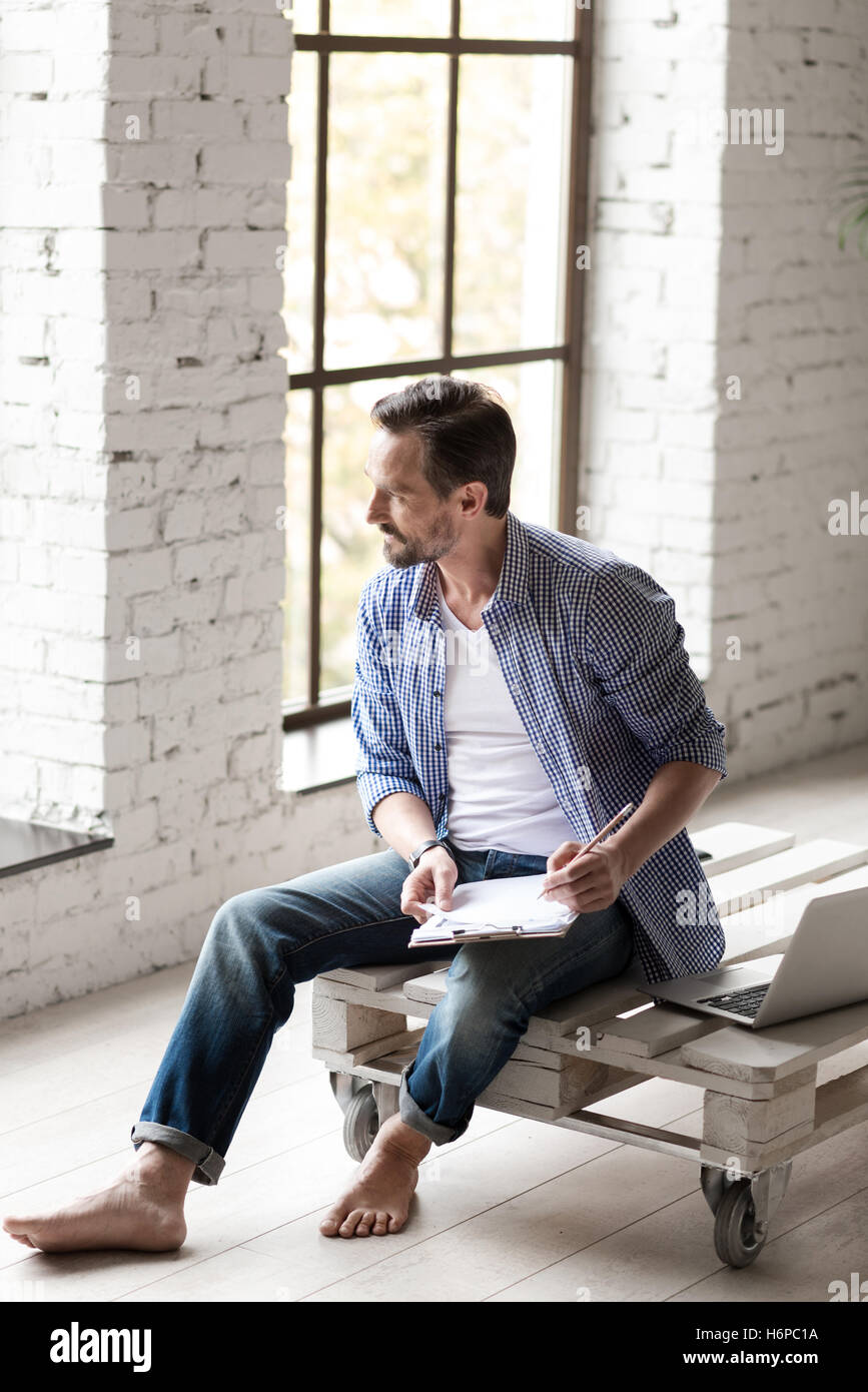 Man inspiration hi-res stock photography and images - Alamy