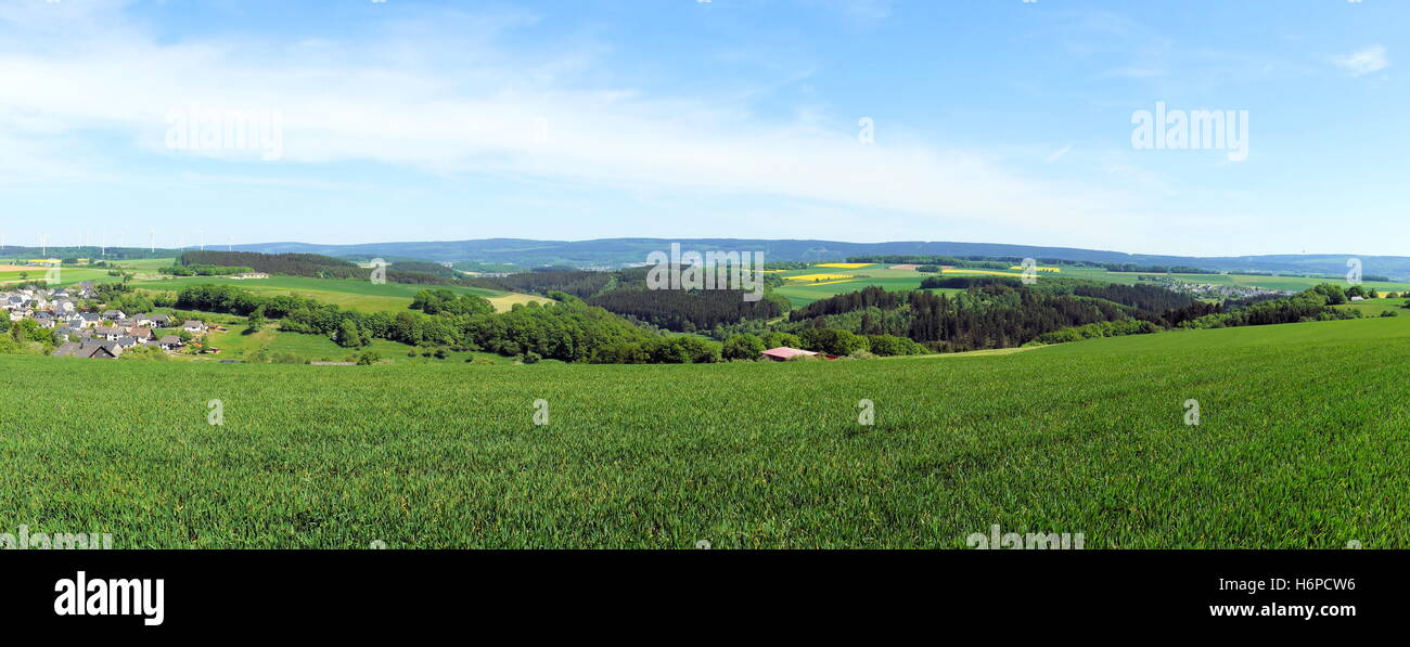 Rhineland landscapes hi-res stock photography and images - Alamy