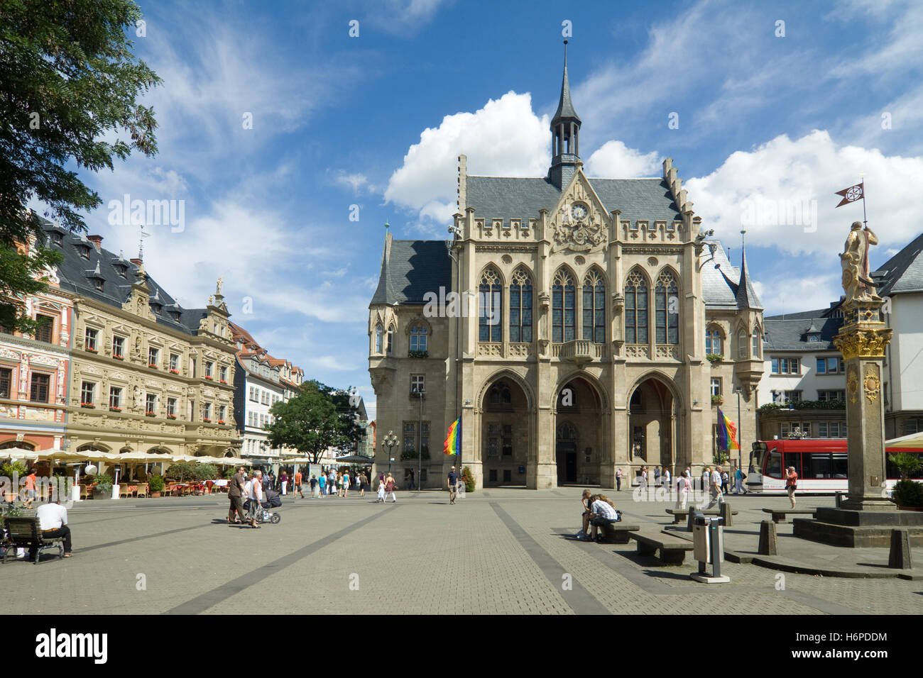 Historic fish hall hi-res stock photography and images - Alamy