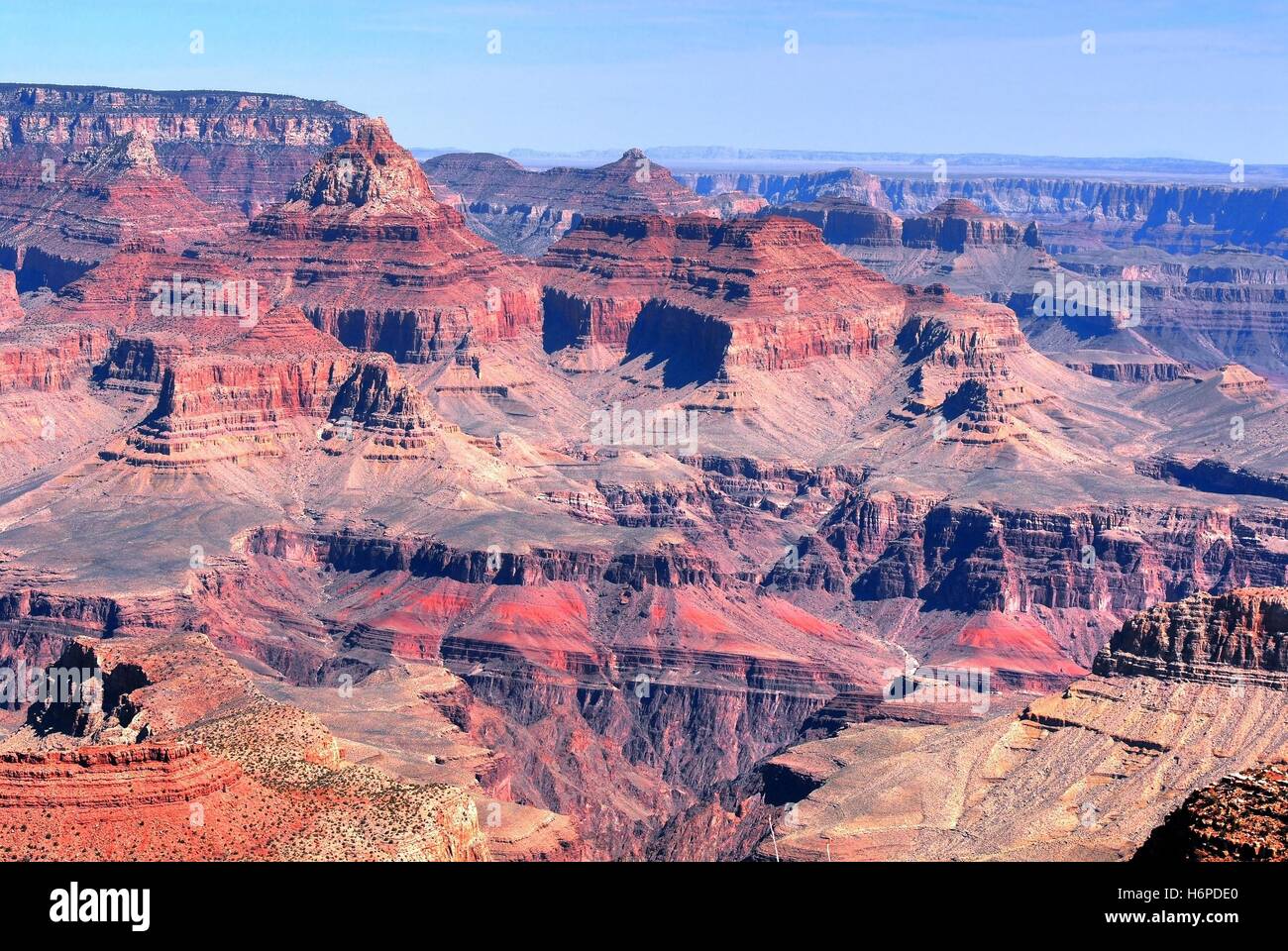 Inspiring landscapes hi-res stock photography and images - Alamy