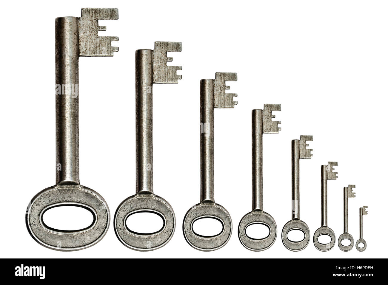 Victorian tools Cut Out Stock Images & Pictures - Alamy