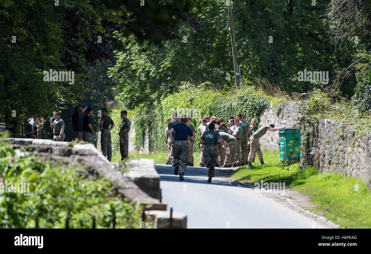 Uk military exercise hi-res stock photography and images - Alamy