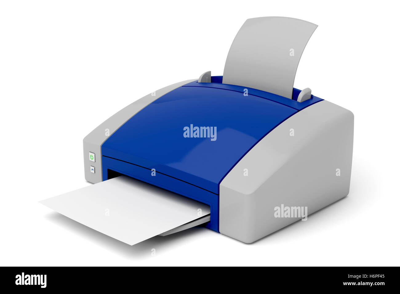 3d printer paper sheet hi-res stock photography and images - Alamy