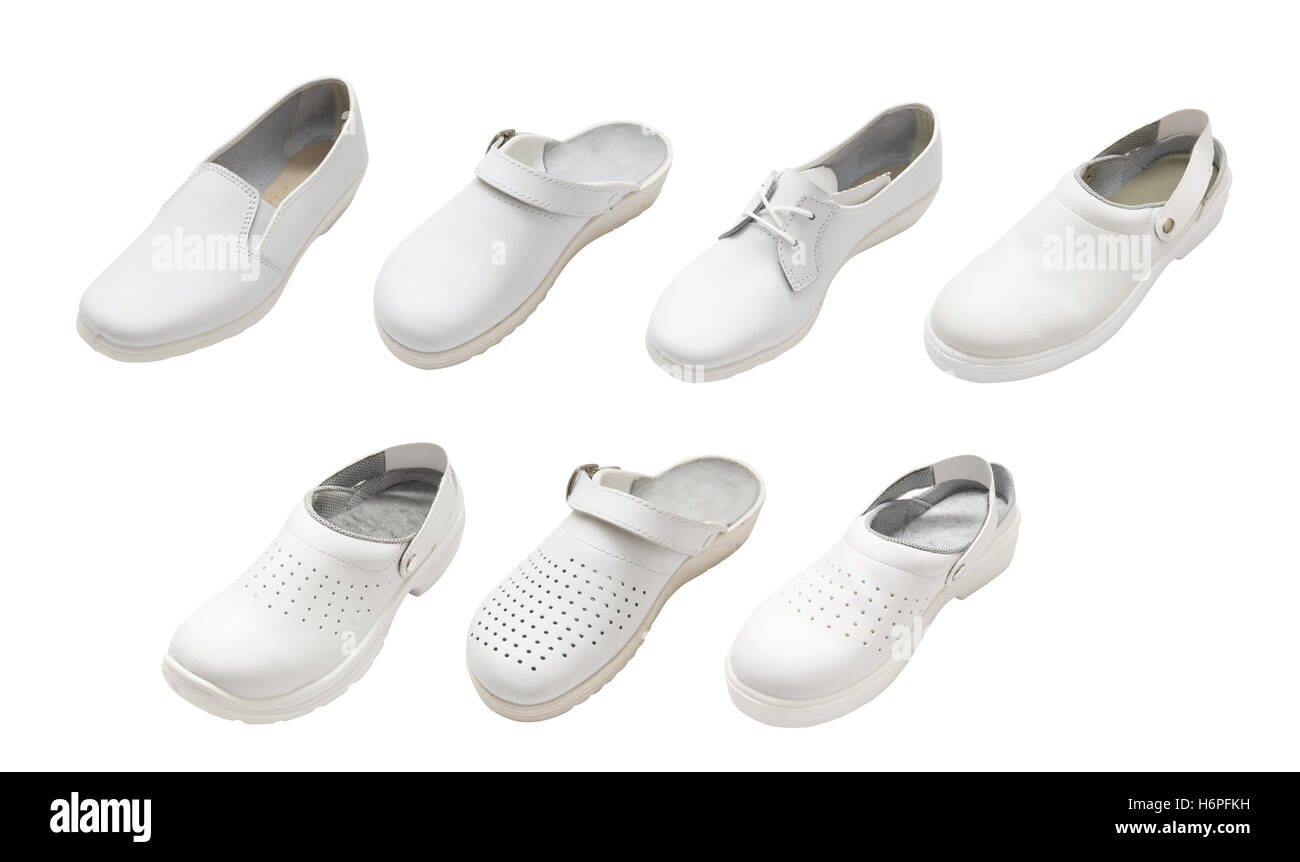 doctor physician medic medical practicioner boot object isolated ...