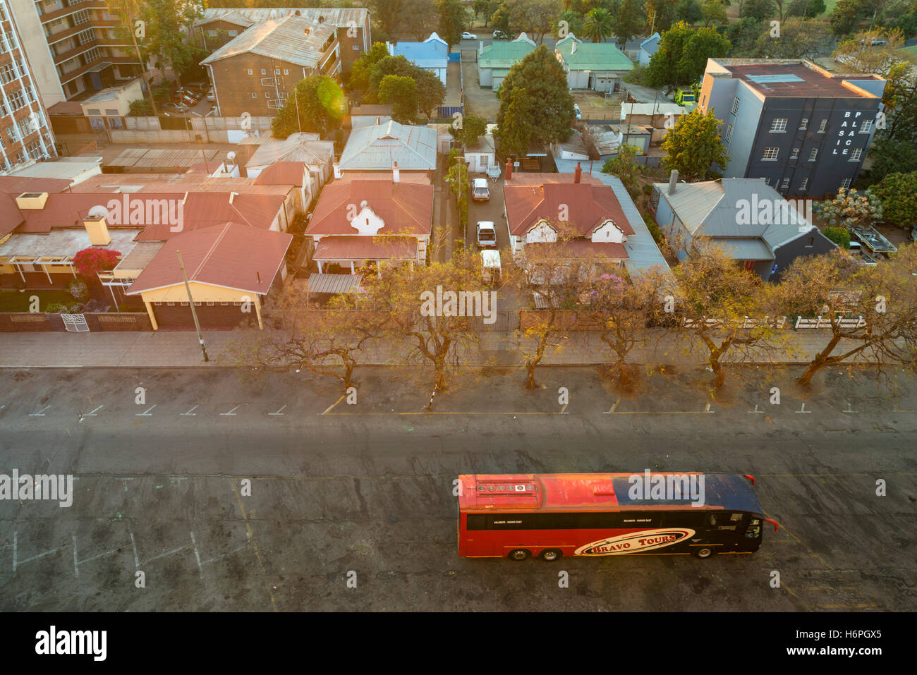 Zimbabwe bus hi-res stock photography and images - Alamy