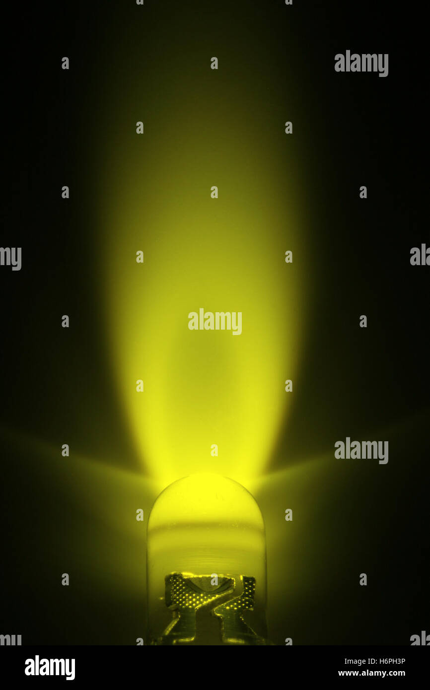 Led cone light hi-res stock photography and images - Alamy