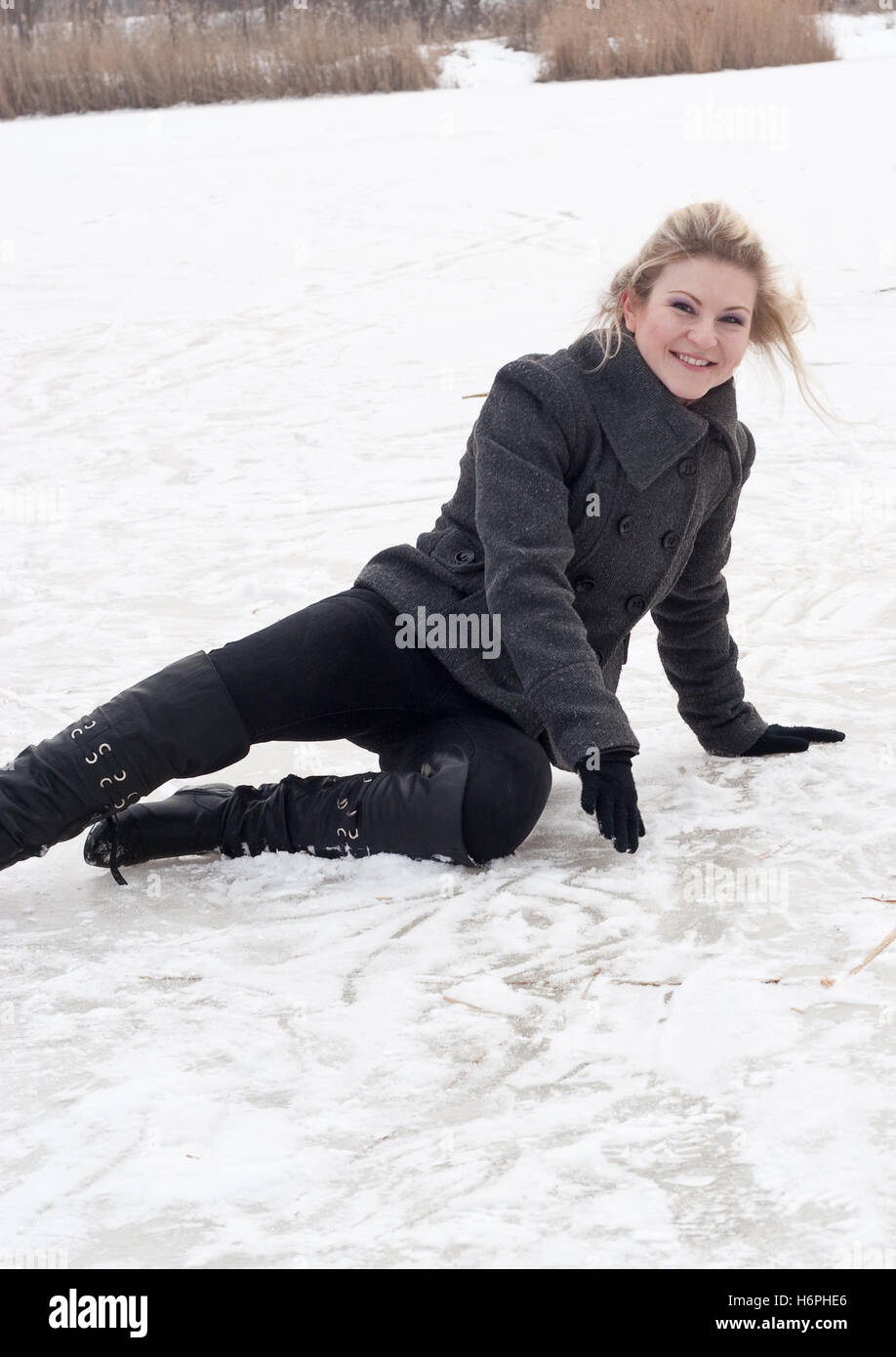 Smoothness of movement hi-res stock photography and images - Alamy