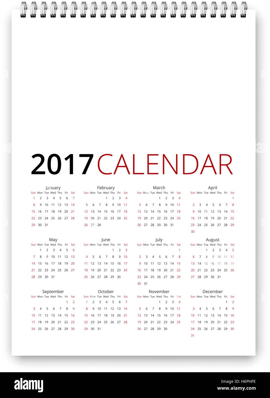 2017 vector hi-res stock photography and images - Alamy