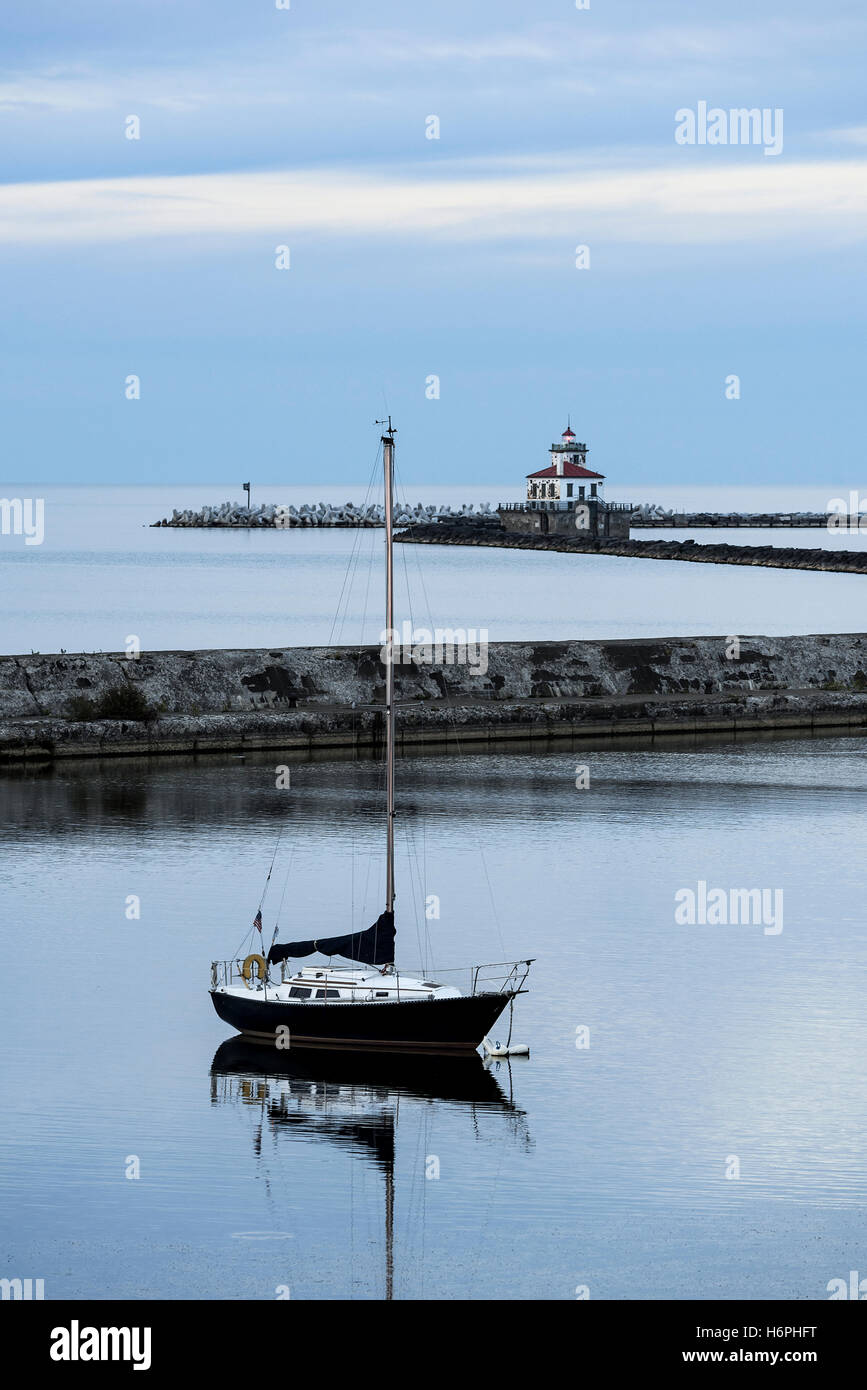 Oswego new york hi-res stock photography and images - Alamy