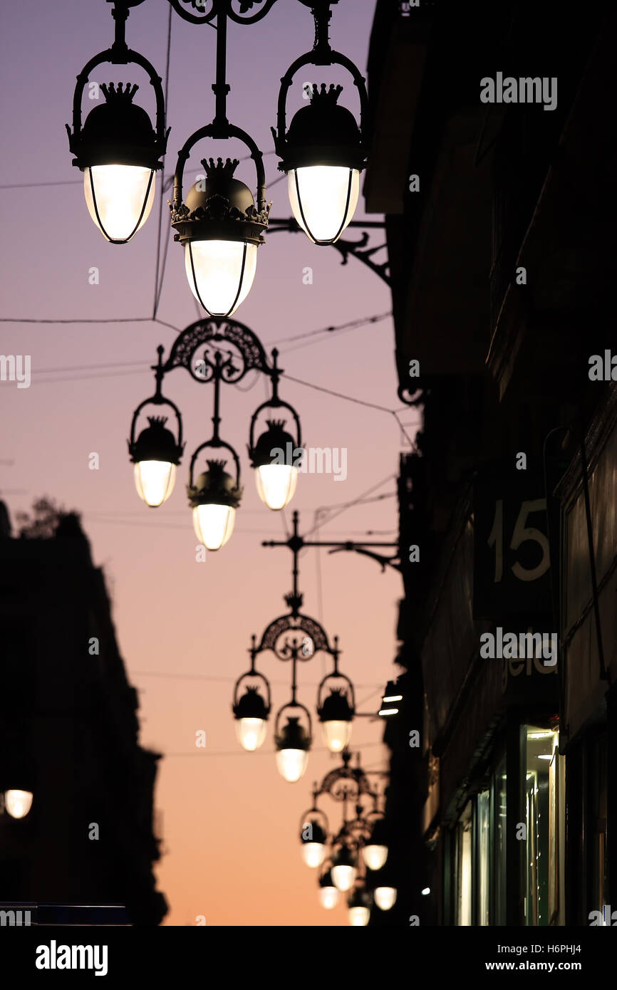 Background two villages hi-res stock photography and images - Alamy