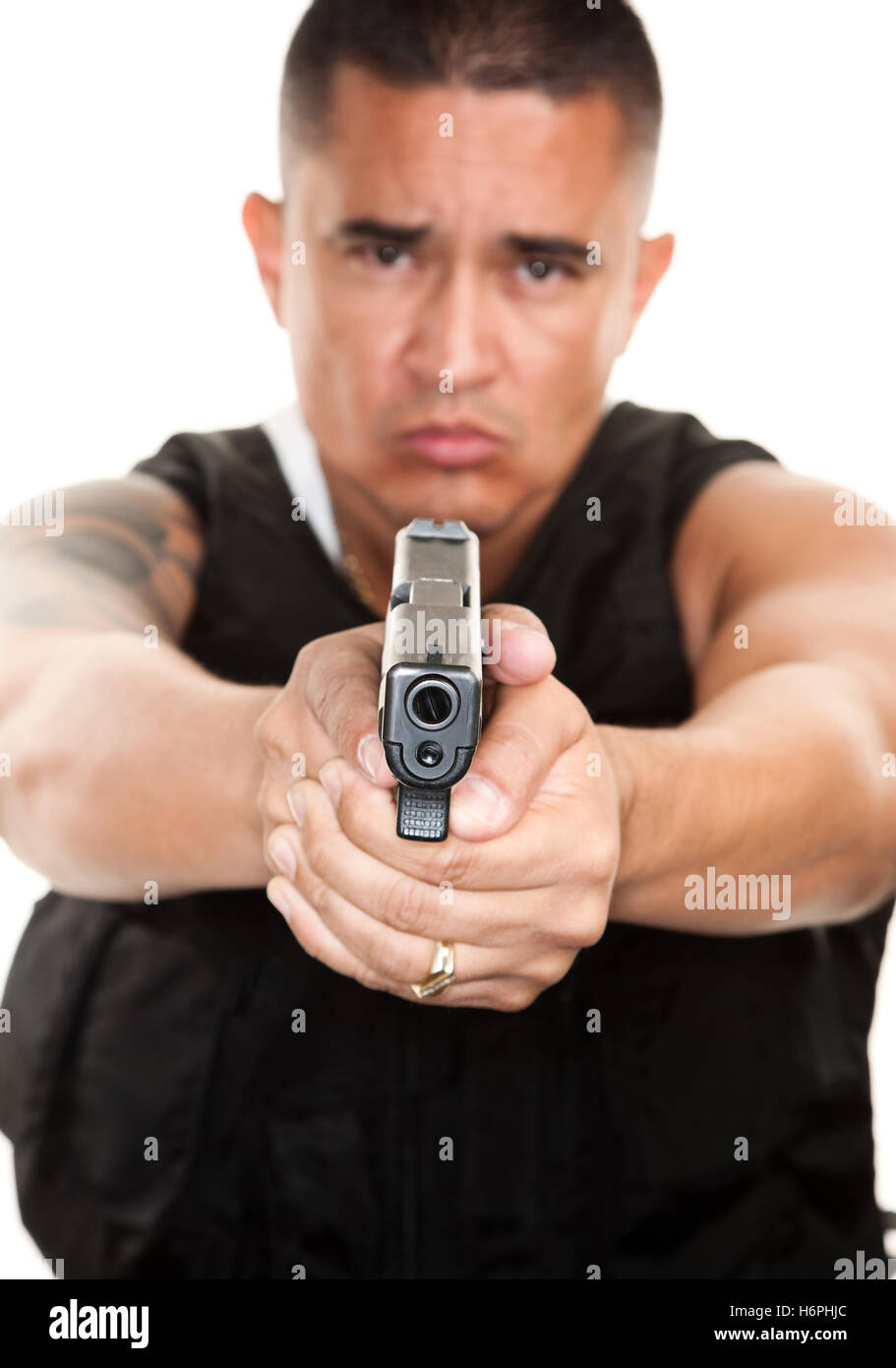 Mexican police swat hi-res stock photography and images - Alamy