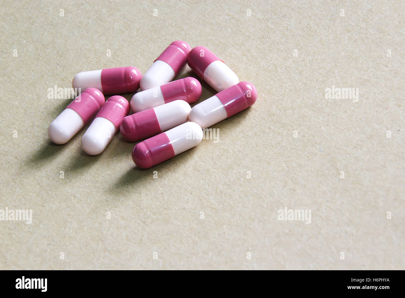 Antibiotic pink hi-res stock photography and images - Alamy