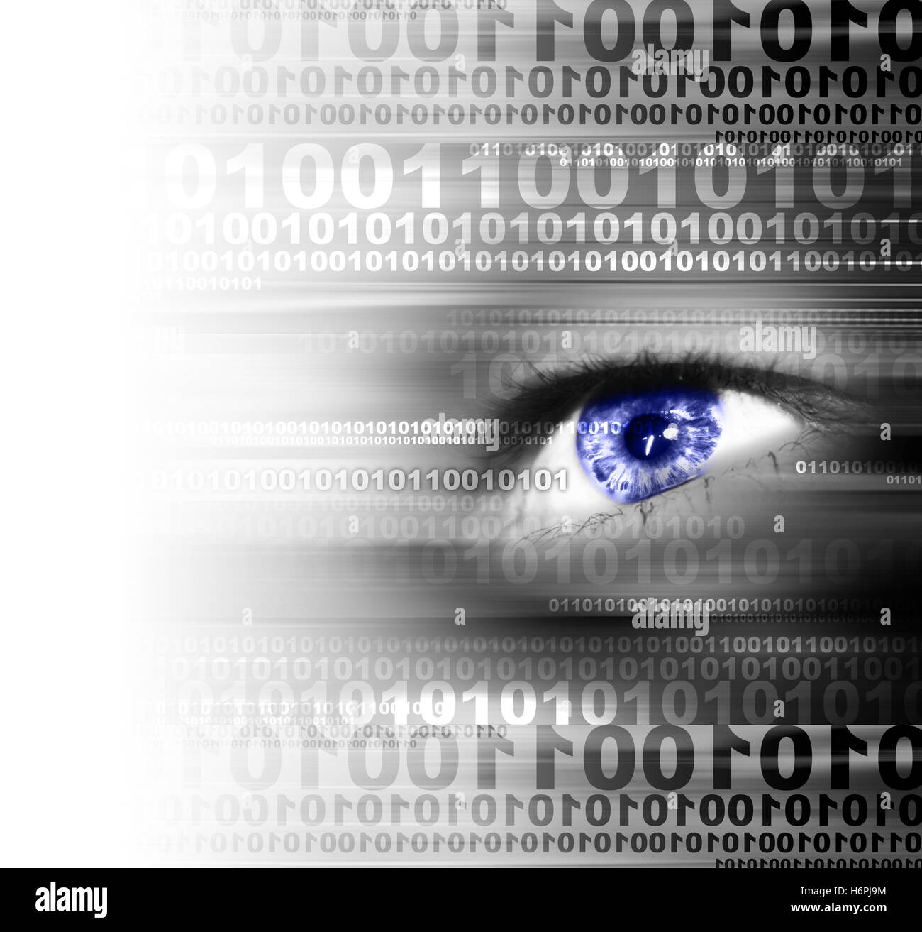 The eye of science hi-res stock photography and images - Alamy