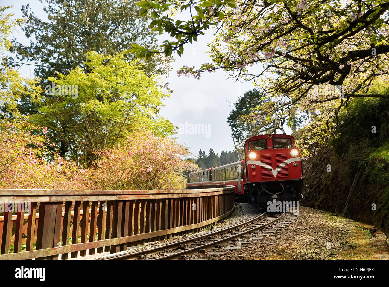 Environment and railway hi-res stock photography and images - Alamy