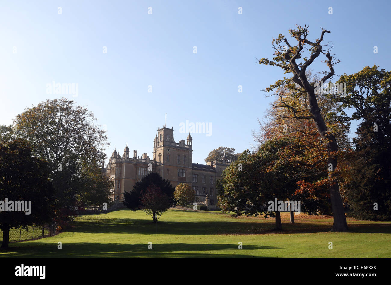 Pippa middleton's house hi-res stock photography and images - Alamy