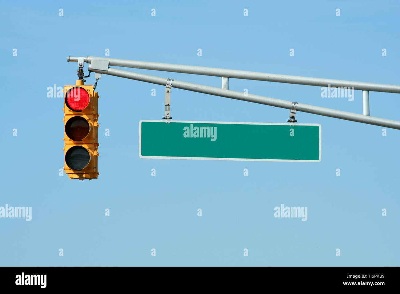 Traffic Signal Hanging High Resolution Stock Photography and Images - Alamy