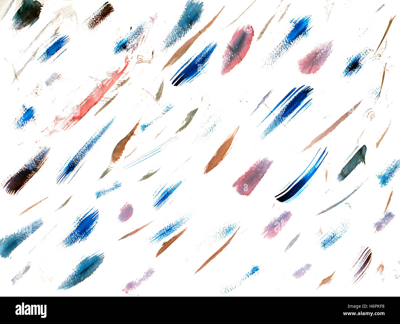 Smudge Paintings High Resolution Stock Photography and Images - Alamy