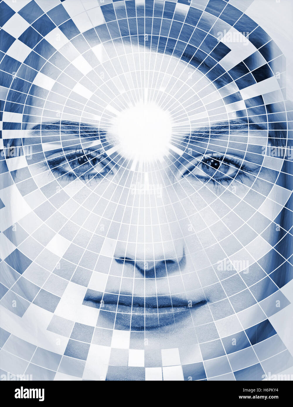 Computer model hi-res stock photography and images - Alamy