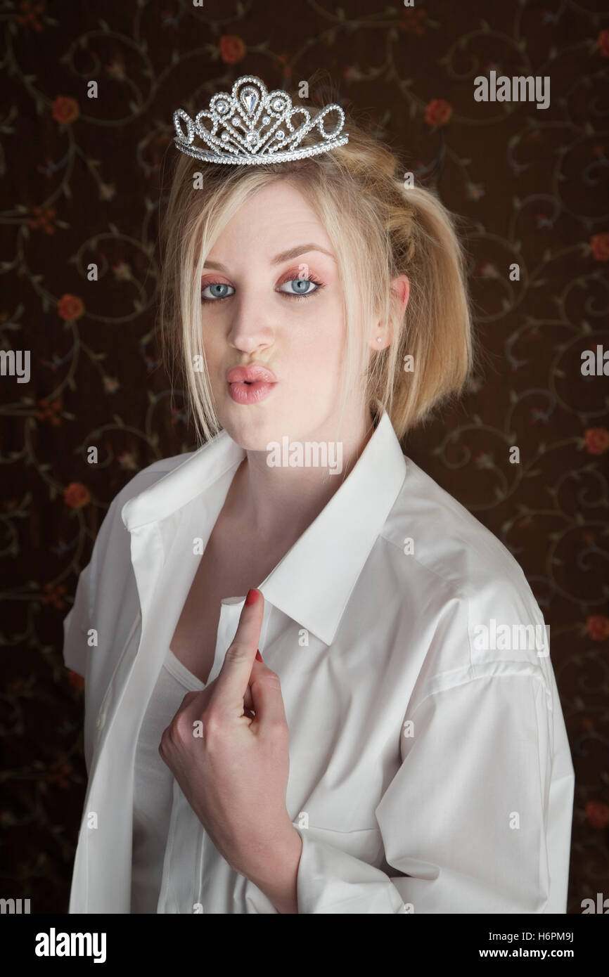 Sassy hand gesture hi-res stock photography and images - Alamy