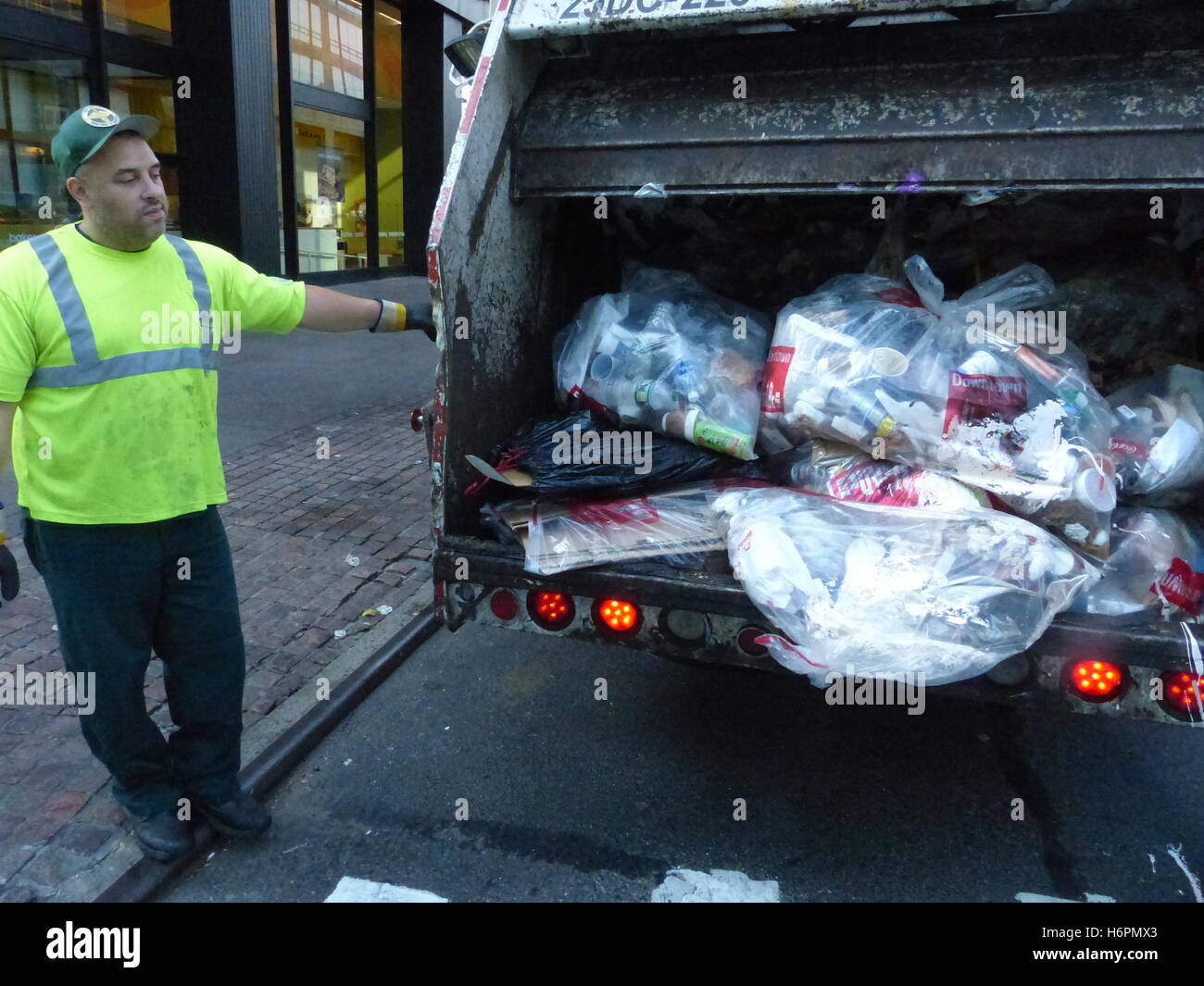 Where Do Sanitation Departments Bury Garbage at Kai Chuter blog